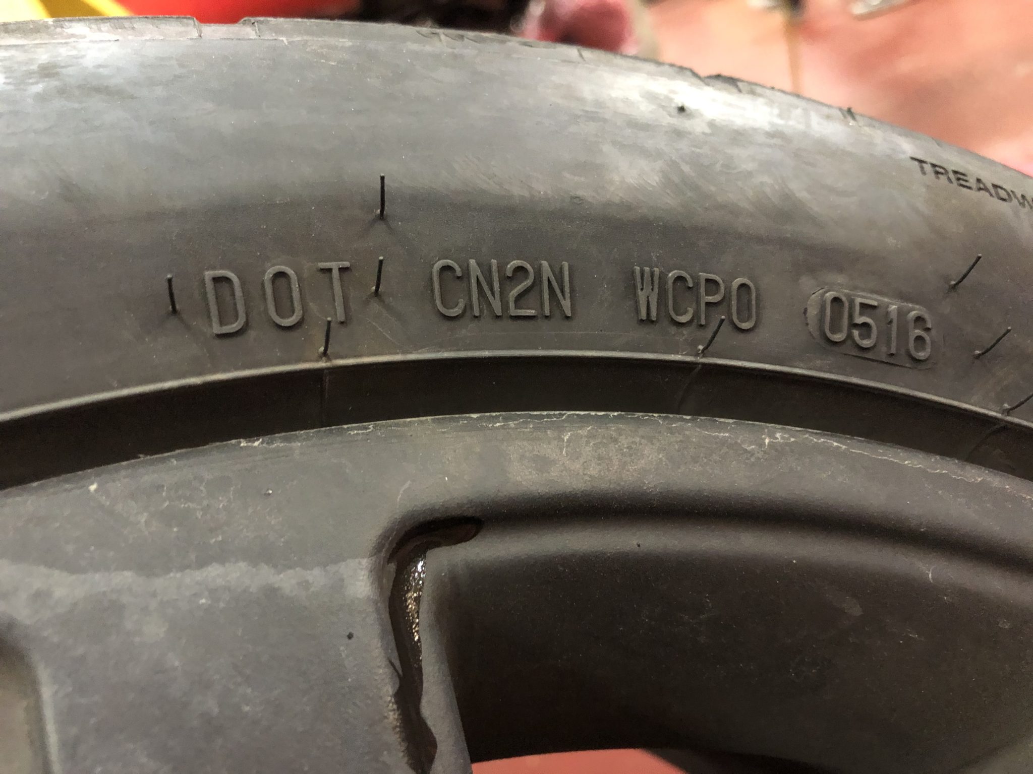 How Old is Too Old for Tires? - Matson Point S